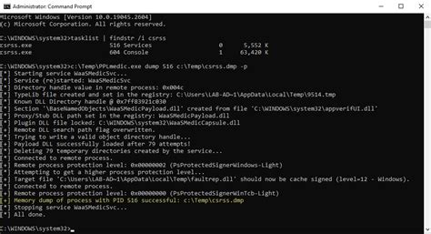 Bypassing Ppl In Userland Again Scrt Team Blog