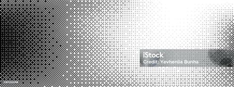 Pixel Dithering Gradient Bitmap Texture Background Black And White Random Pixels Pattern Retro