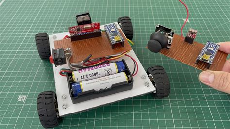 RC RFID Interfacing With ARDUINO ESP ESP
