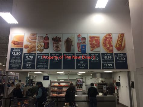 Sams Club Food Court Menu At Arthur Poulsen Blog