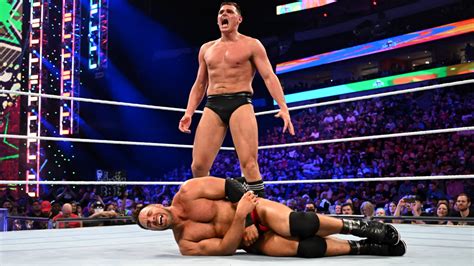 Report Vince Mcmahon Wanted Gunther To Lose Weight Before Wwe Main