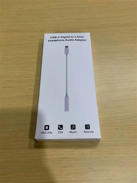 Type C To Mm Jack Earphones Adapter Cable Dac Usb C Headphone Jack Audio Cable For Google