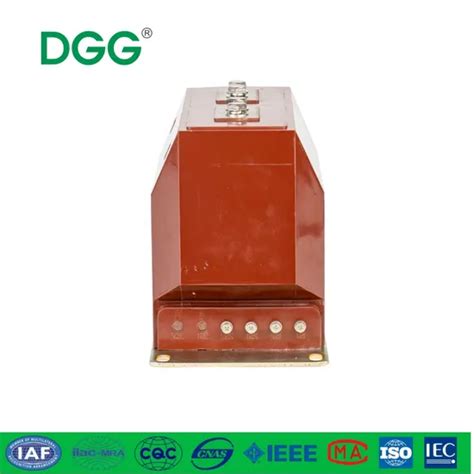 Instrument Transformer Current Transformer For 12kv Insulation Level Applications Current