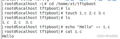 Centos Tftp安装、配置、使用centos Tftp Csdn博客 Centos Tftp安装、配置、使用centos Tftp Csdn博客