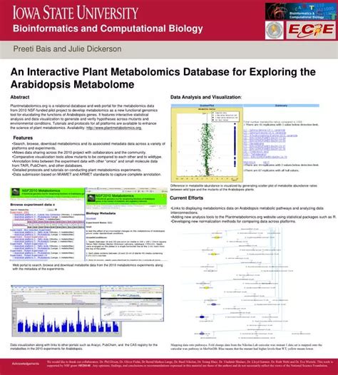PPT Bioinformatics And Computational Biology PowerPoint Presentation ID