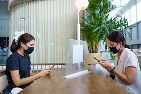 Using QR Codes For Contactless Communication In The Workplace QRStuff Com