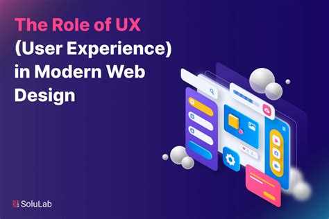 The Role Of UX User Experience In Modern Web Design