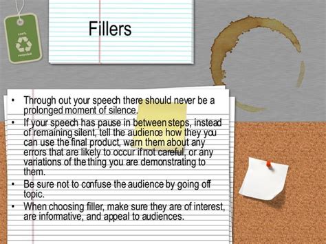 The Demonstrative Speech Ppt