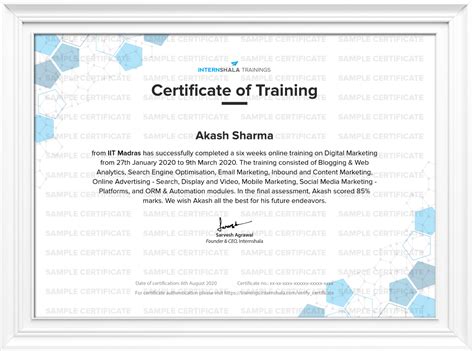 Learn Digital Marketing Digital Marketing Online Training Internshala Trainings