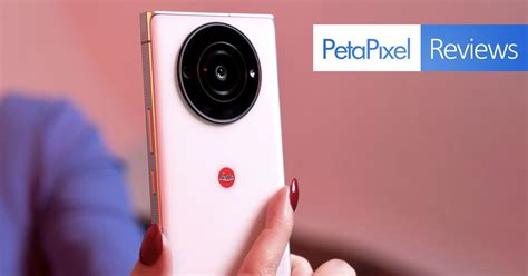 Leica Leitz Phone 2 Review A Sign Of Things To Come Petapixel