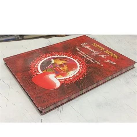 Paper Hardbound Notebook Diary For School Paper Size A4 At Rs 75