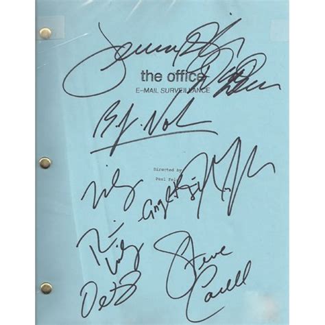 The Office Script Essentialnanax