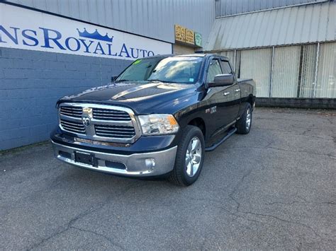 Used 2016 Ram 1500 Big Horn In Vestal Ny