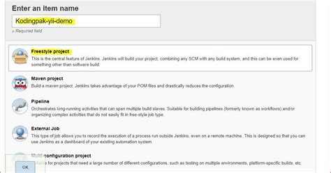 Deploy Php Application Into Docker Using Jenkins