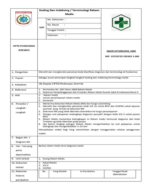 Koding Dan Indeksing Pdf