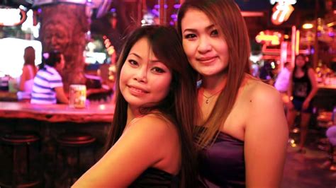 Thailand Tourism Video Pattaya Girls Nightlife Alcazar Show Bankok Vlog