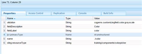 Сustomizing Touch Ui Dialog Fields Aem Tutorials For Beginners