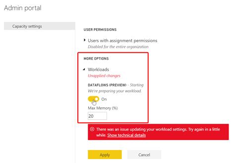 Quick Tips How To Enable Dataflows In Power BI Service