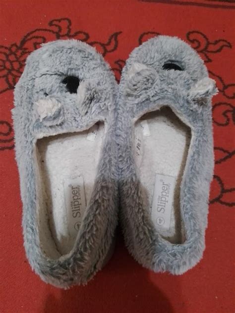 Тапочки комнатные — ціна 90 грн у каталозі Капці Купити жіночі речі за доступною ціною на Шафі