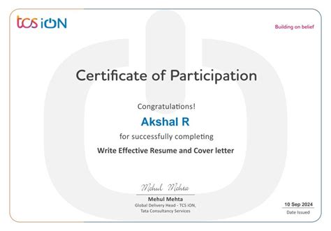 Akshal R On Linkedin Resumewriting Coverlettertips