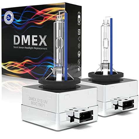 Dmex Xenon Headlight Hid Bulbs