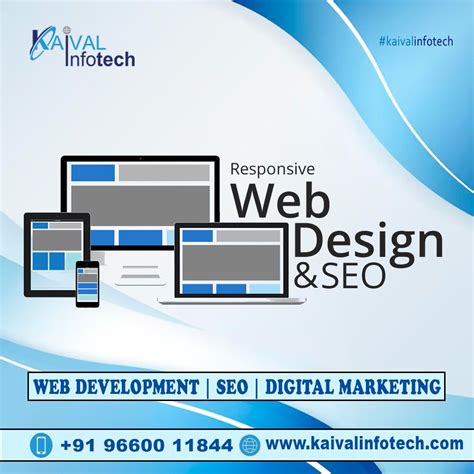 kaival infotech on linkedin webdesign webdesigning websitedesign seoservices