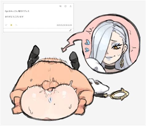 Ruka481 Mrs Snake Fate Fate Grand Order Fate Series Highres 1babe 1girl Blue Hair