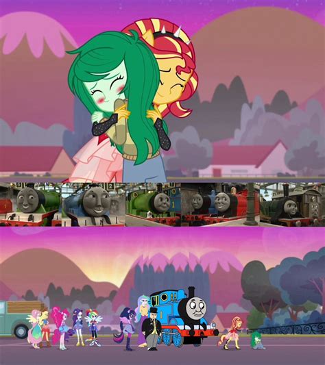 Thomas Forgotten Friendship Part 9 By Leonsart933838 On Deviantart