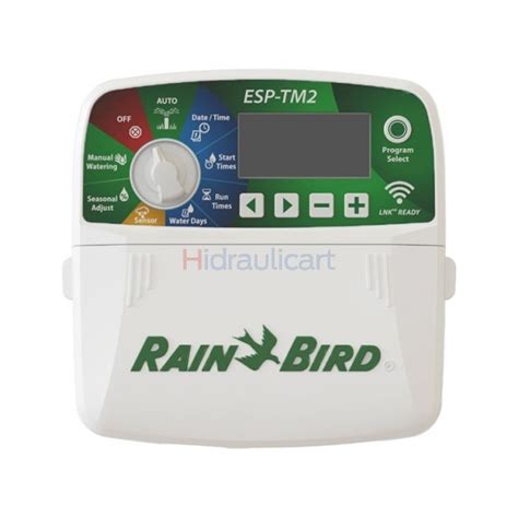 Rain Bird Esp Tm2 Irrigation Programmer Flexible And Reliable For Indoor Residential Areas
