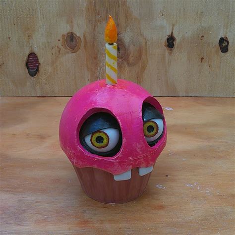 Stl File Mr Cupcake Box From Fnaf 🧁 ・design To Download And 3d Print・cults