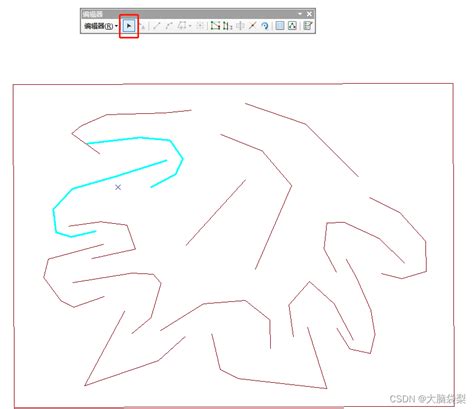 (十五)数据编辑——图形编辑①arcgis中的数据编辑中分割多边形的工具 Csdn博客 (十五)数据编辑——图形编辑①arcgis中的数据编辑中分割多边形的工具 Csdn博客