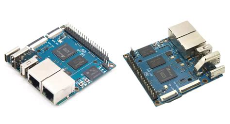 Hexa Core Banana Pi BPI M S Packs A Neural Processor And Dual LAN For Liliputing