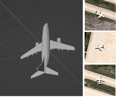 Using Simulated Data To Train Deep Learning Models Nv Geospatial