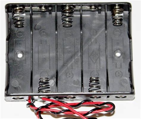 Four Servos External Power Wiring And Hardware General Guidance Arduino Forum