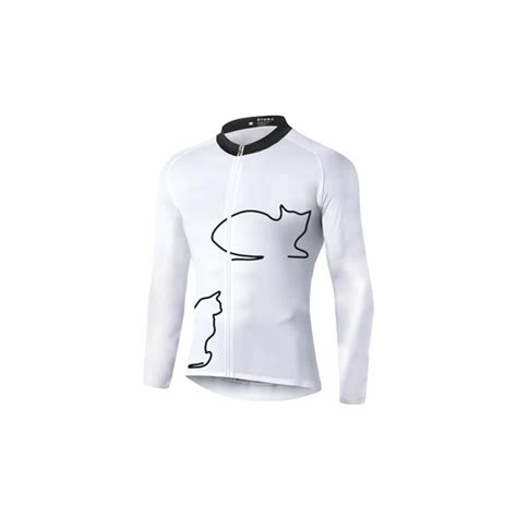Ugly Frog Inverno Maglia Ciclismo Manica Lunga Abbigliamento Mtb Maglia