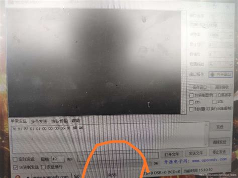 关于串口助手接收到数据，但显示的数据（16进制）为00的解决方法串口接收00之后的数据都是00 Csdn博客