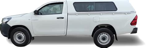 Cupulas Para Toyota Hilux Cabina Simple O Doble Cabina Challenger Cúpulas Para Camionetas