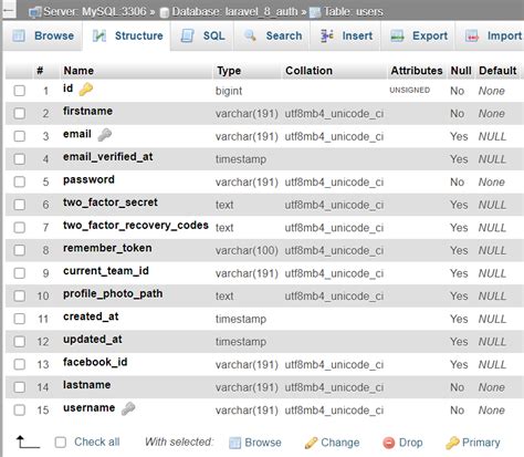 Customize Laravel Jetstream Registration And Login Dev Community