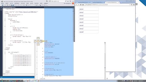 실전 Html5 And Css3 동영상 강좌 제 8강 Css 기본 Iii Youtube