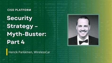 Cybersecurity Securitystrategy Riskmanagement Cisoplatform