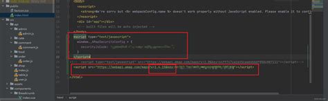 如何在vue脚手架中简单集成使用高德地图？一篇文章教你搞定vue2脚手架项目使用高德地图 Csdn博客