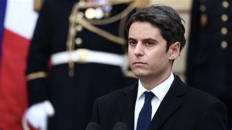 34 настай Габриэль Атталь Франц улсын түүхэн дэх хамгийн залуу ерөнхий сайд боллоо Мэдээ