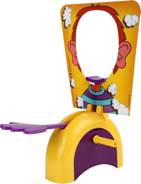 Pie Face Board Game Hasbro Tr Oyuncak