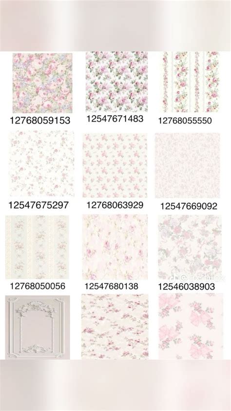 Pin By Lilly 🫶 On Snabbsparade Pins Pattern Decal Bloxburg Decals Codes Wallpaper Bloxburg