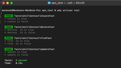 Jasa Pembuatan Rest Api Laravel