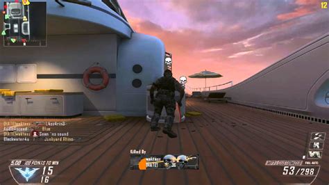 Bo2 Shotguns Are Balanced Youtube