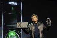 Nvidia Ceo Wraps New Gpu Development Boards In Deep Learning