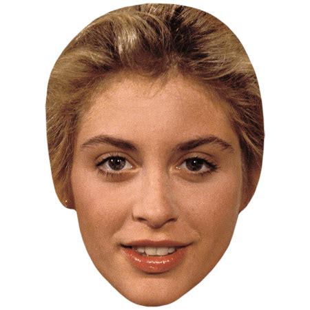 Helen Slater Young Big Head Celebrity Cutouts
