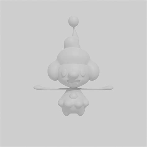 Mime Jr Pokemon On Behance