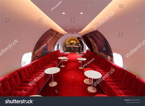 Lockheed Constellation Interior Over 24 Royalty Free Licensable Stock